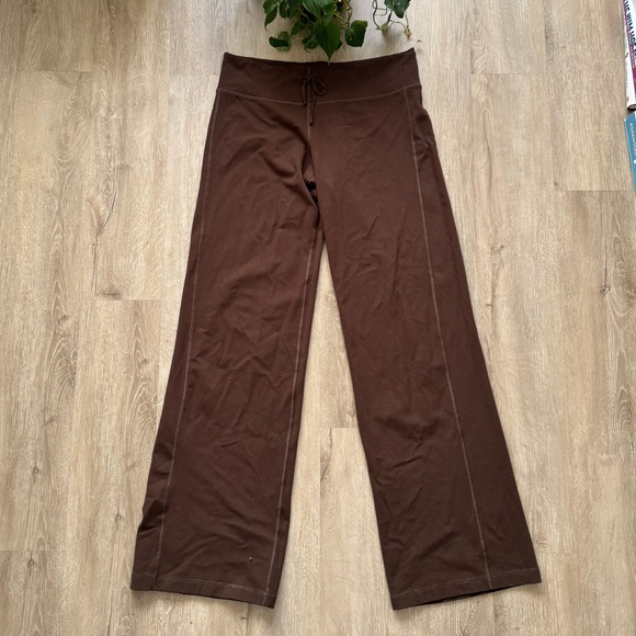 lululemon athletica | Pants & Jumpsuits | Vintage Lululemon Bootcut Leg ...